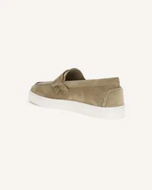 CHRISTIAN LOUBOUTIN Harold I Loafers - Beige