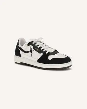 Axel Arigato Dice Lo Bee Bird Leather Sneakers