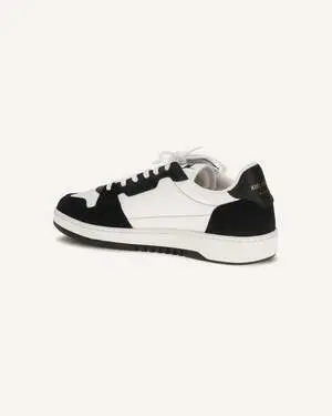 Axel Arigato Dice Lo Bee Bird Leather Sneakers