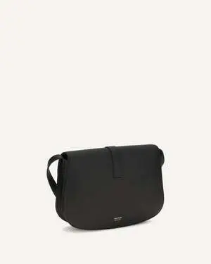 TOM FORD Small Leather Crossbody Bag