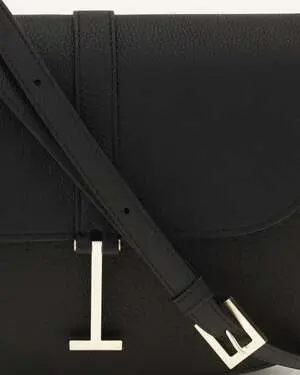 TOM FORD Small Leather Crossbody Bag