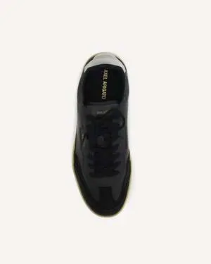 Axel Arigato Dice T-toe Sneakers - Black