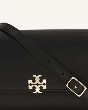 Tory Burch Small Charlie Shoulder Bag - Black