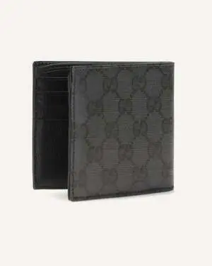 Gucci Essence Classic Bi-fold Wallet - Black