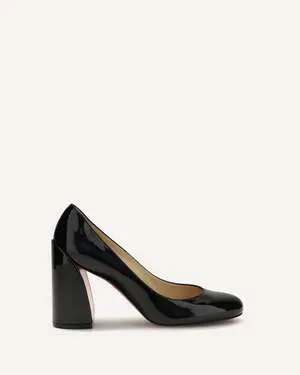 CHRISTIAN LOUBOUTIN Miss Jane Pumps - Black
