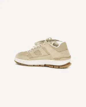 Axel Arigato Area Lo Fluffy Sneakers - Beige