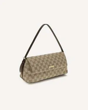 Gucci Medium Madison Shoulder Bag - Brown