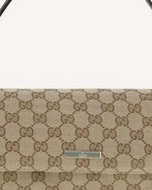 Gucci Medium Madison Shoulder Bag - Brown