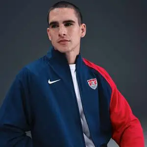 Nike Usmnt 2004 Total 90 Reissue Track Jacket
