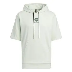 Adidas Neo Short Sleeve Hoodie