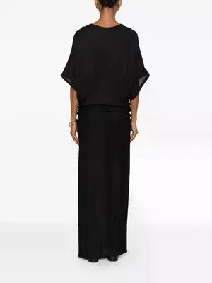 THE ROW Delyra Maxi Dress