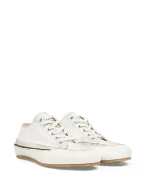 MAISON MARGIELA Traveller Lace-up Sneakers