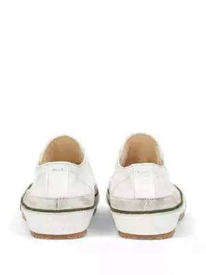 MAISON MARGIELA Traveller Lace-up Sneakers