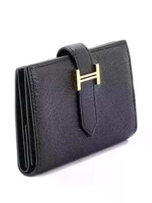 Hermès Bearn Case Chevre Mysore Card Holder
