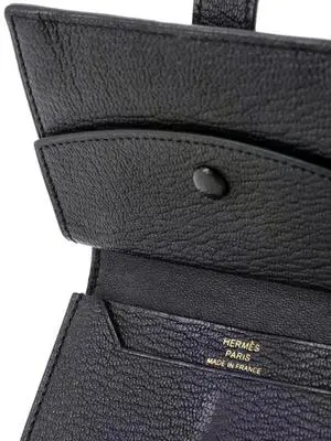 Hermès Bearn Case Chevre Mysore Card Holder