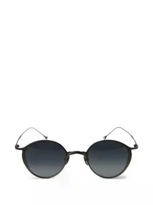 RIGARDS Round Frame Sunglasses - Grey