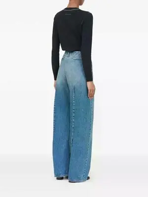 MAISON MARGIELA Barrel-leg Jeans