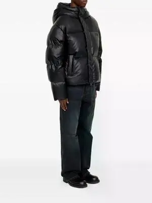 MAISON MARGIELA Hooded Puffer Jacket