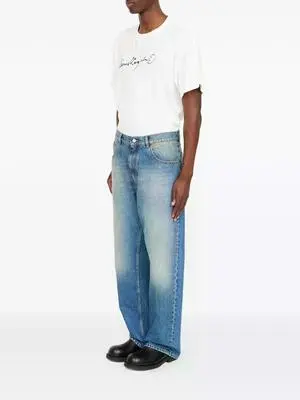 MAISON MARGIELA Straight-leg Denim Jeans