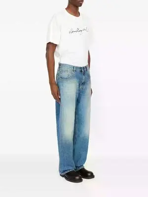 MAISON MARGIELA Straight-leg Denim Jeans