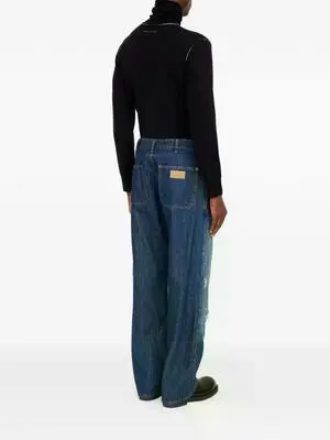 MAISON MARGIELA Straight-leg Jeans