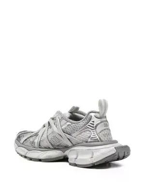 Balenciaga 3xl Extreme Lace Up Sneakers