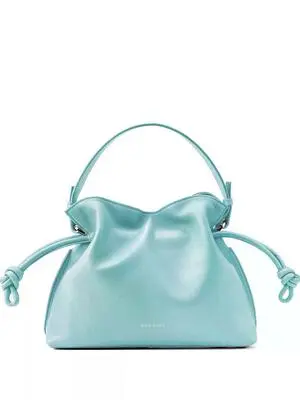 ESIN AKAN Medium Emma Tote Bag - Blue
