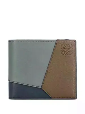 Loewe Puzzle Leather Wallet