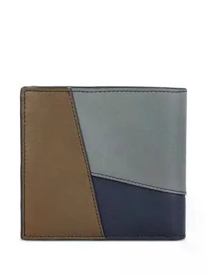 Loewe Puzzle Leather Wallet