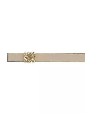 Loewe Anagram Belt