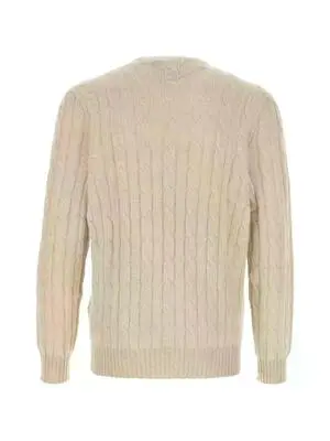 Polo Ralph Lauren Cable-knit Cashmere Sweater