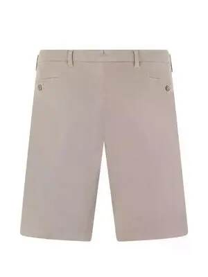 Fedeli Straight-leg Chino Bermuda Shorts