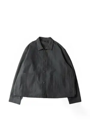 TAIGA TAKAHASHI Lot.303 Coverall Jacket - Grey