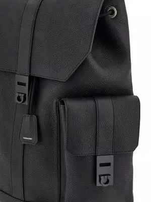 FERRAGAMO Leather Backpack
