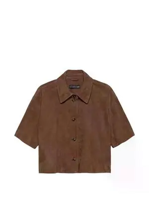 STUDIO AR Eveline Suede Jacket