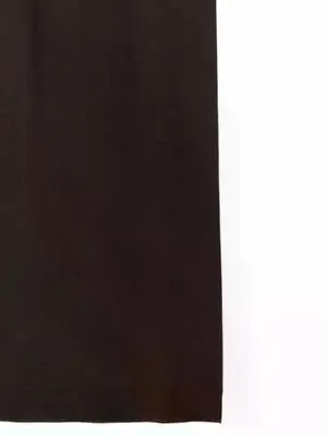 Filippa K Sheer-panelled Dress