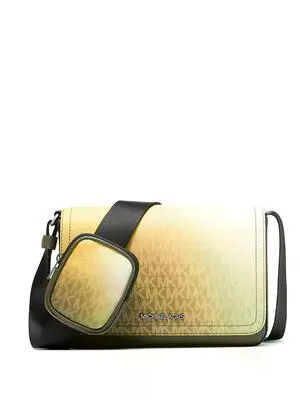 Michael Kors Cooper Messenger Bag - Neutrals