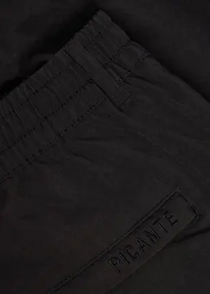 PICANTE Pleated Shell Shorts