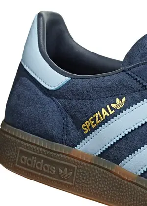Adidas Handball Spezial Suede Sneakers - Blue