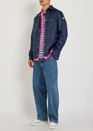 Moncler Nylon Overshirt