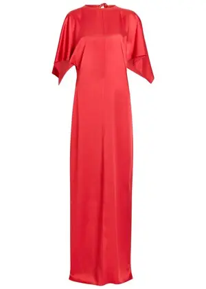 Stella Mccartney Gathered Evening Dresses