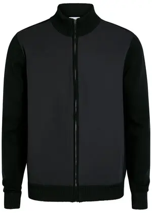 RAITH Paco Hybrid Panelled Knit Jacket