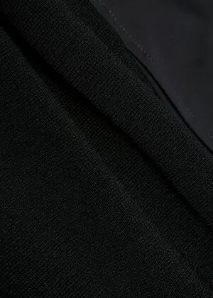 RAITH Paco Hybrid Panelled Knit Jacket