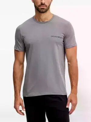 Armani Exchange Logo-print T-shirt