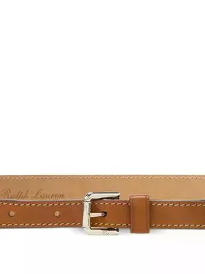 Ralph Lauren Knotted Leather Belt