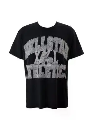 HELLSTAR Logo-print T-shirt - Black
