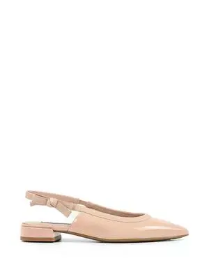 Karl Lagerfeld Slingback Pumps - Pink
