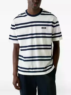 Guess Striped Knit Top