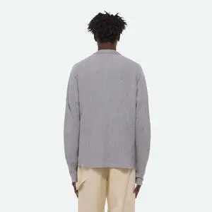 Helmut Lang Long-sleeve Zip Shirt