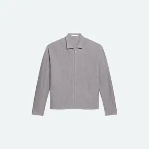 Helmut Lang Long-sleeve Zip Shirt